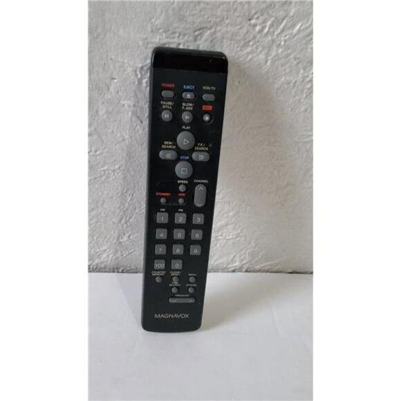 magnovox | Video Games & Consoles | Oem Genuine Magnavox Vcr Remote ...